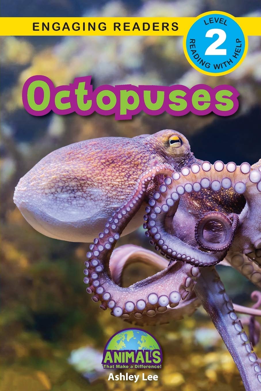 Amazon.com: Octopuses: Animals That Make a Difference! (Engaging ...