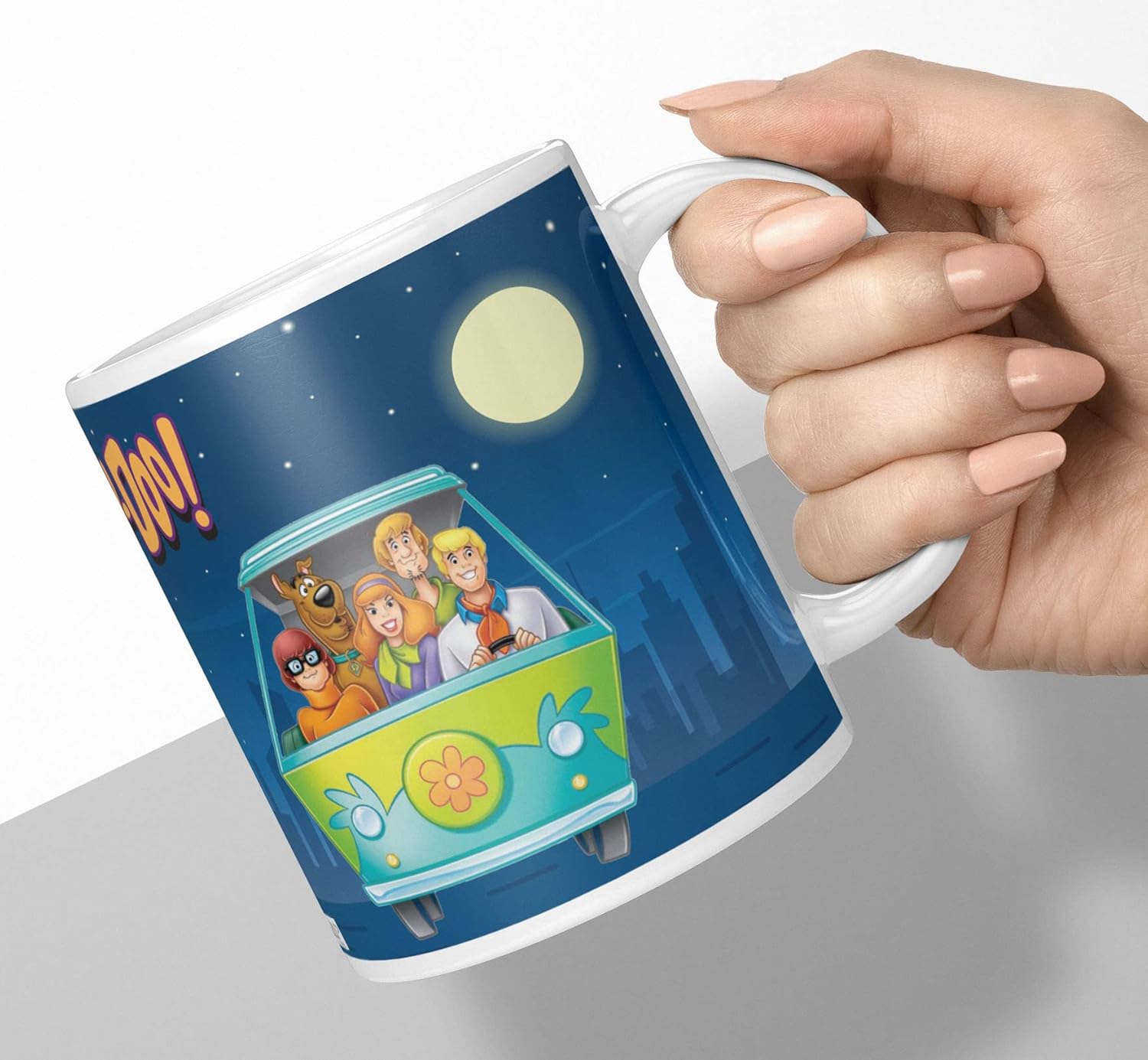 Buy NH10 DESIGNS Printed Cartoon Coffee Mug Cartoon Mugs for Kids Girls ...
