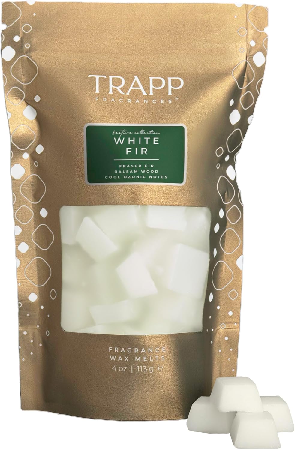 Amazon.com: Trapp | No. 56 - White Fir | Scented Wax Home Fragrance ...