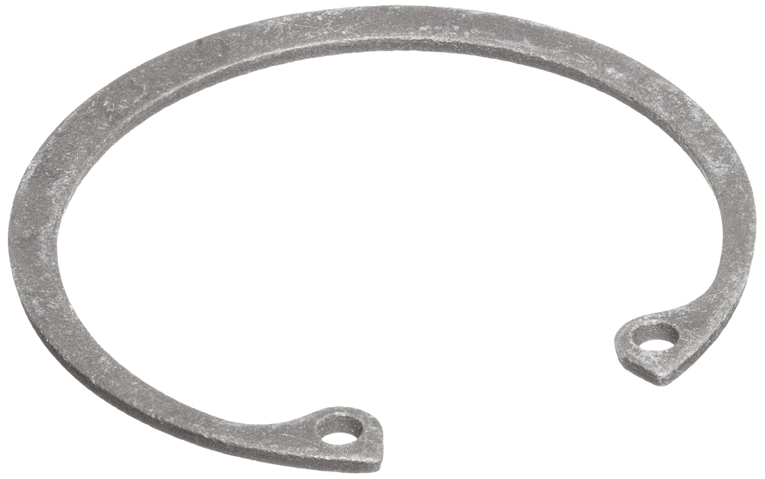 Standard Internal Retaining Ring, Tapered Section, SAE 1060-1090 Carbon ...