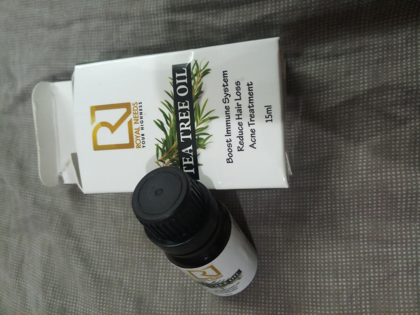 ROYAL NEEDS ; YOUR HIGHNESS Undiluted Therapeutic Grade Tea Tree ...