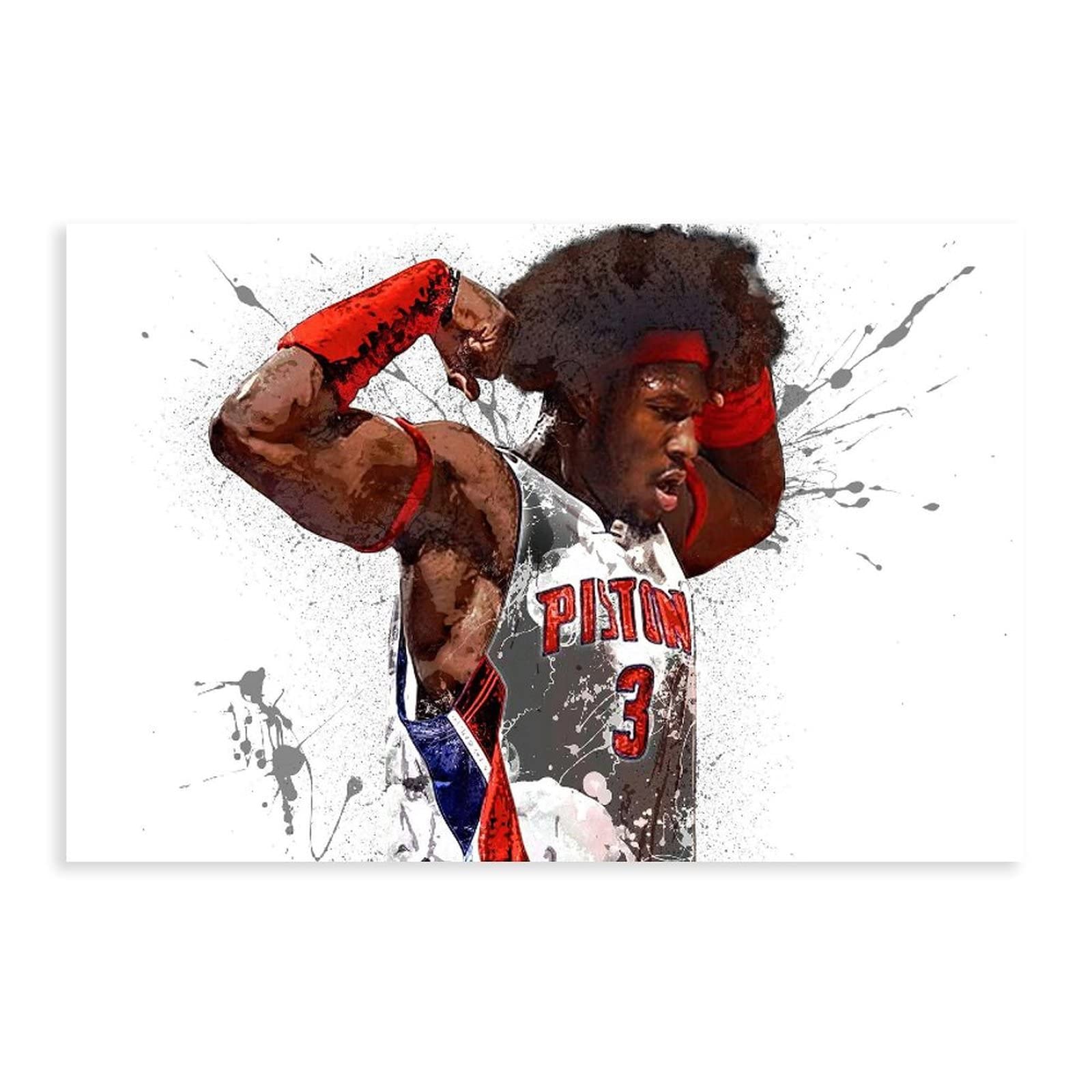 Ben Wallace Afro