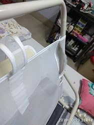 Buy Vissco Hospital Back Rest for the Bed, Hospitalised Patients, Post ...