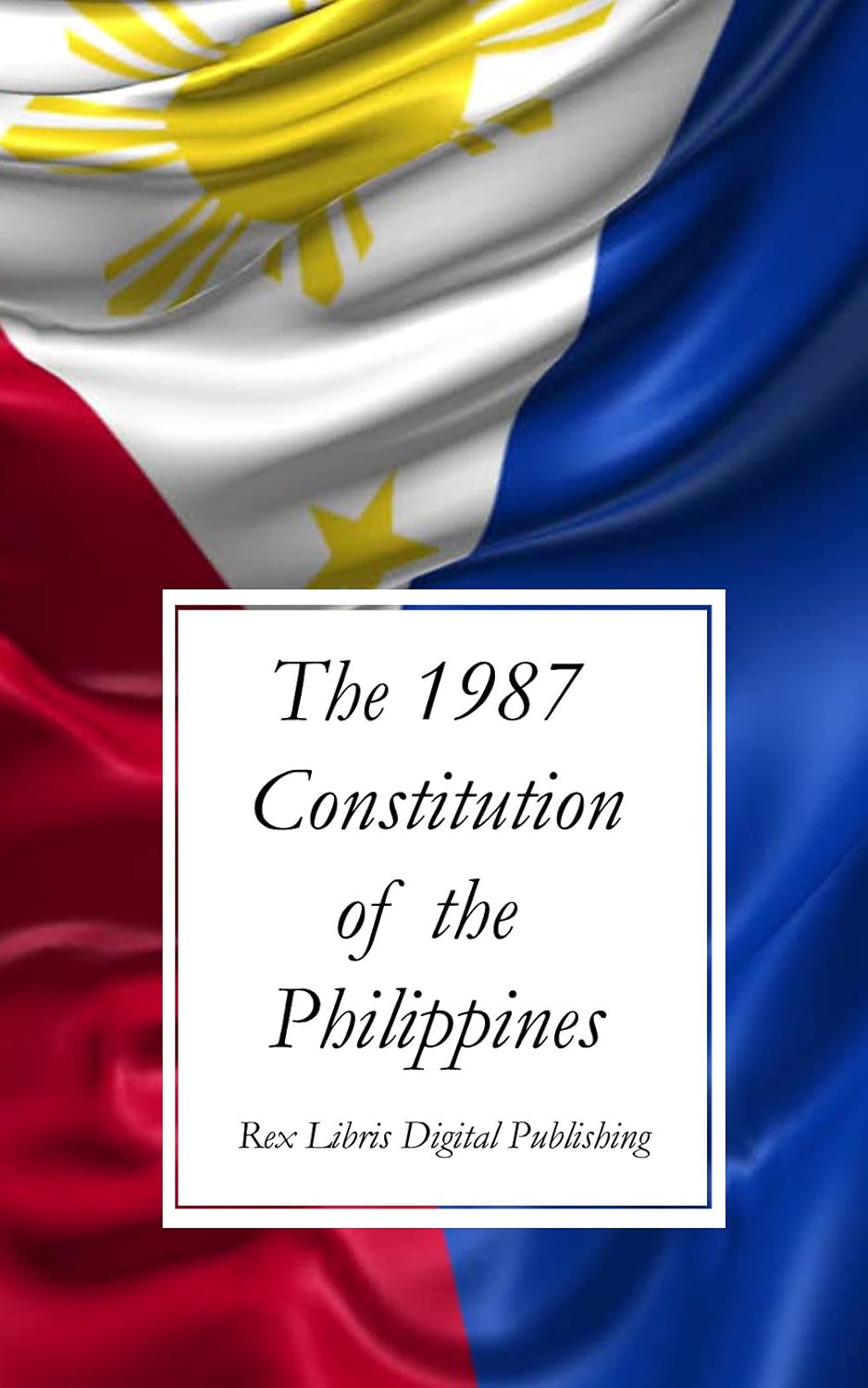 Amazon | The 1987 Constitution of the Philippines (English Edition ...