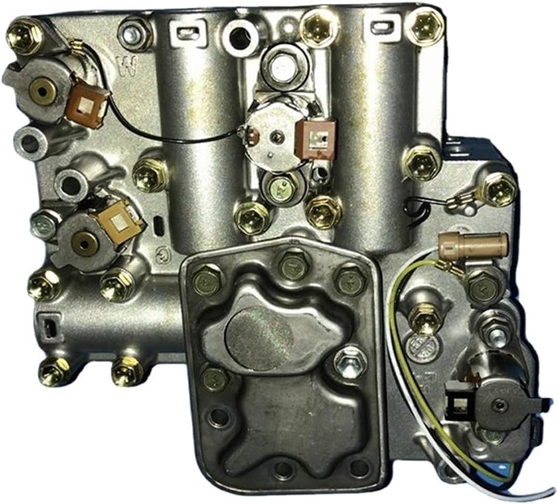 Amazon.com: HBUNKT JF405E JF402E Auto Transmission Valve Body With ...