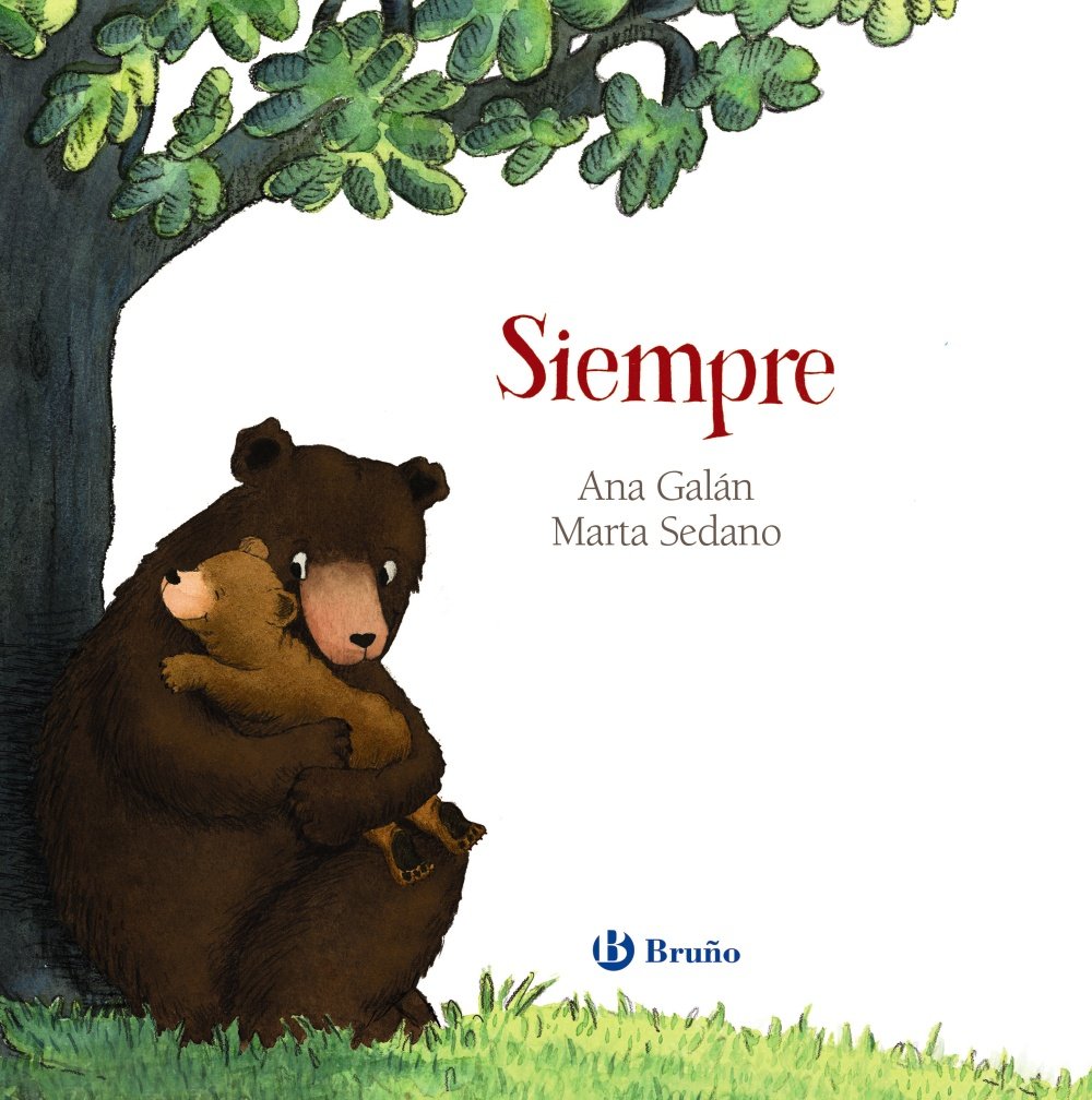 Amazon.com: Siempre: 9788469620779: Galán, Ana, Sedano, Marta: Books