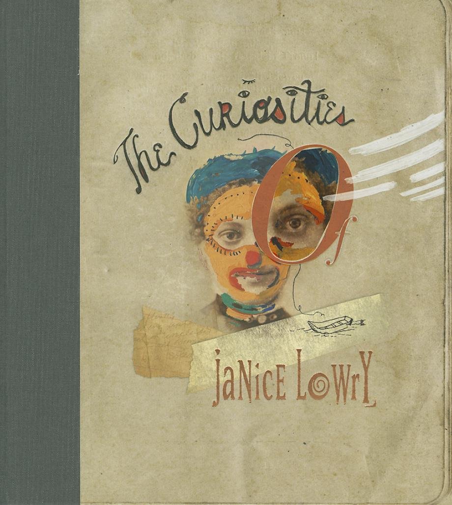 Amazon.com: The Curiosities of Janice Lowry: 9780981798745: Ryden, Mark ...