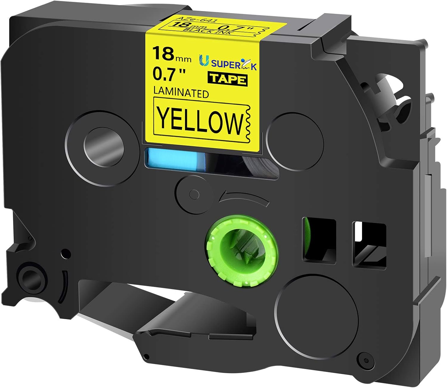 Amazon.com: USUPERINK 20PK Compatible for Brother P-Touch Label Maker ...