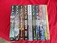 Halo Series 10 Books Collection Set (Hunters in the Dark, Last Light ...