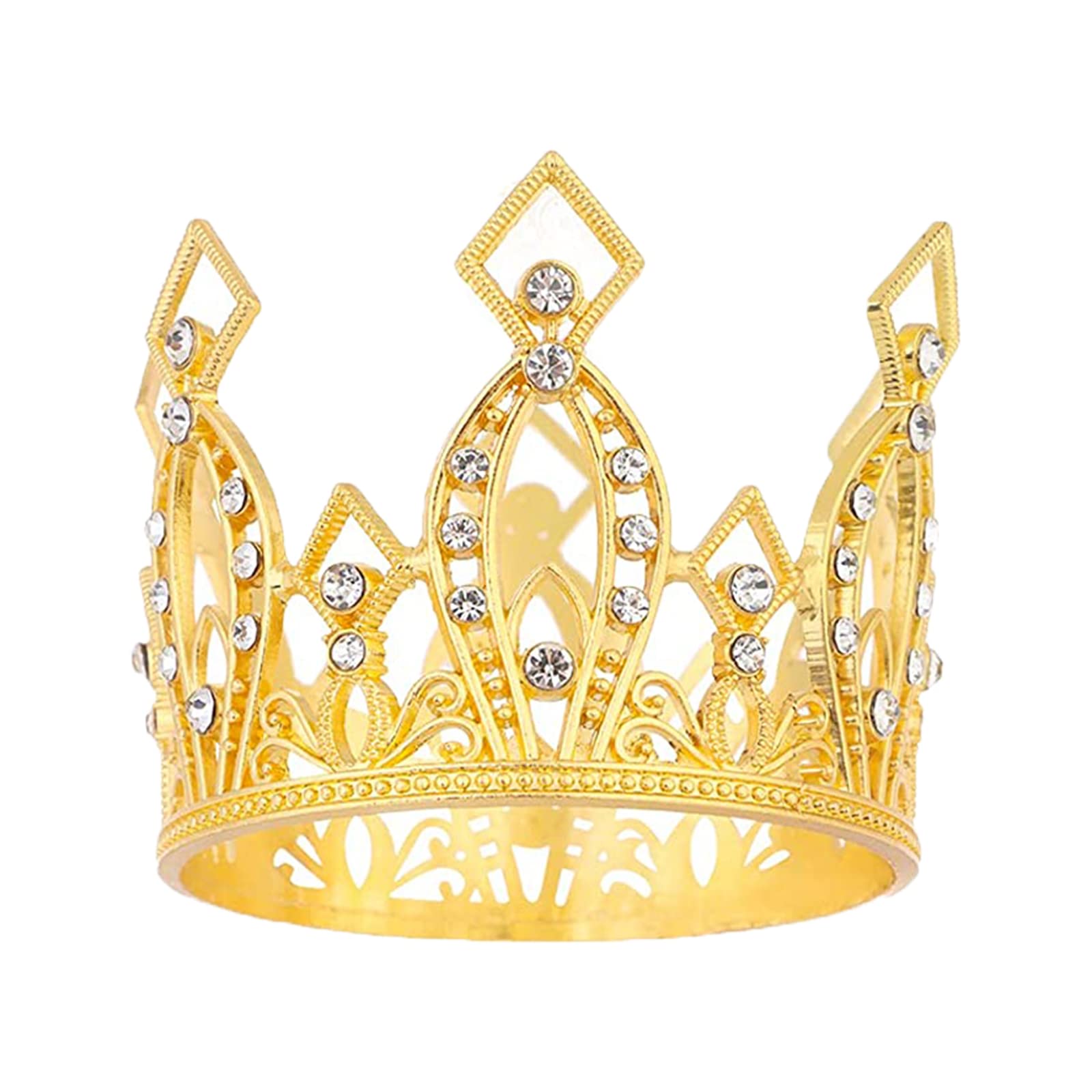 Prince Crown Cake Topper