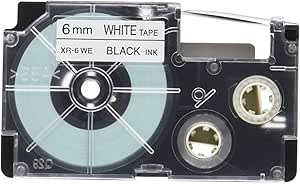 Casio Label Paper : Amazon.ca: Office Products