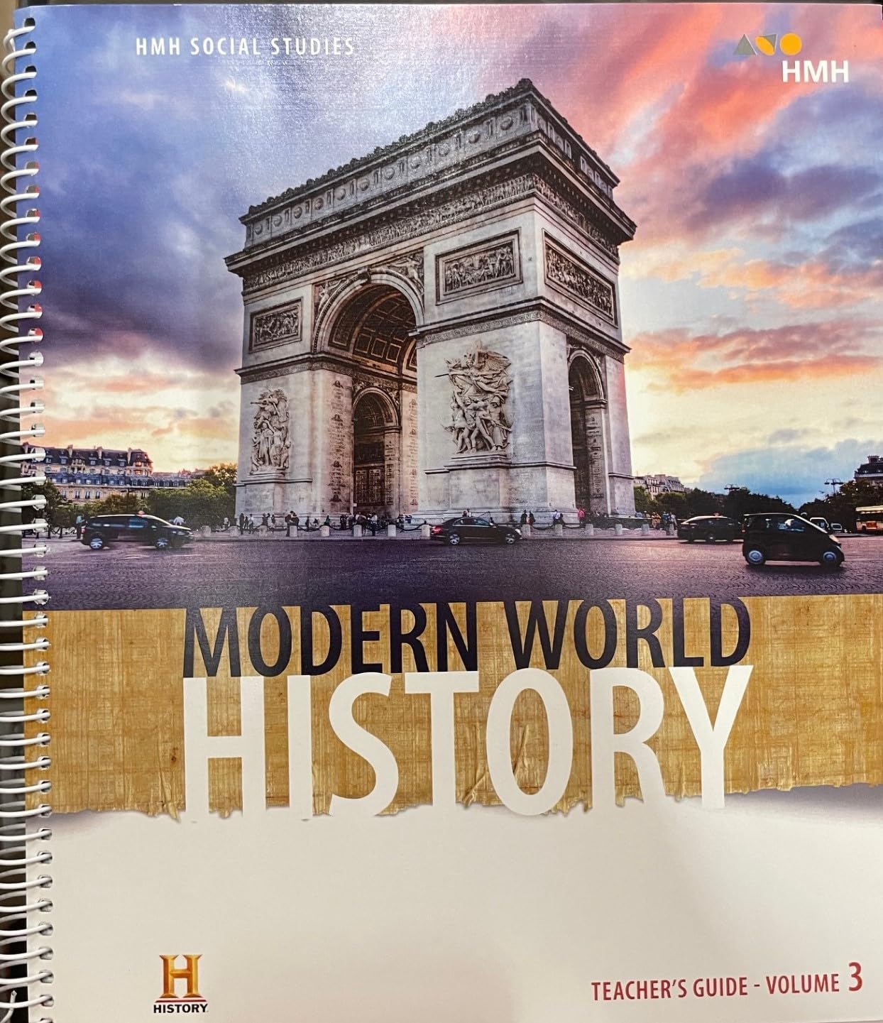 Buy Middle School Resource Book (Modern World History, 3) Book Online at Low Prices in India ...