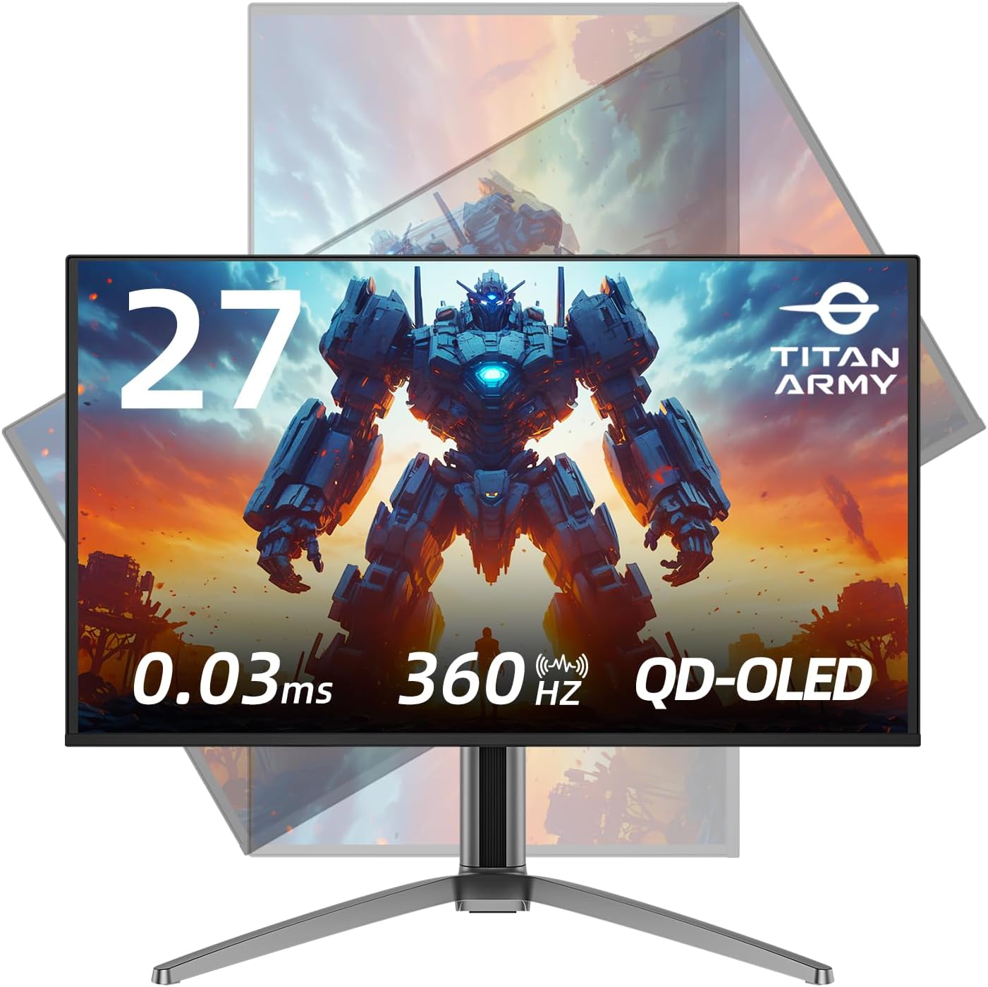 Amazon.com: ASUS ROG Swift 27" 1440P Gaming Monitor (PG278Q) - QHD ...