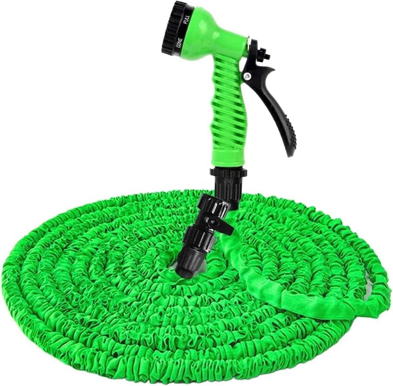 Amazon.com: Garden hose,Retractable stretch hose Expandable Garden Hose ...