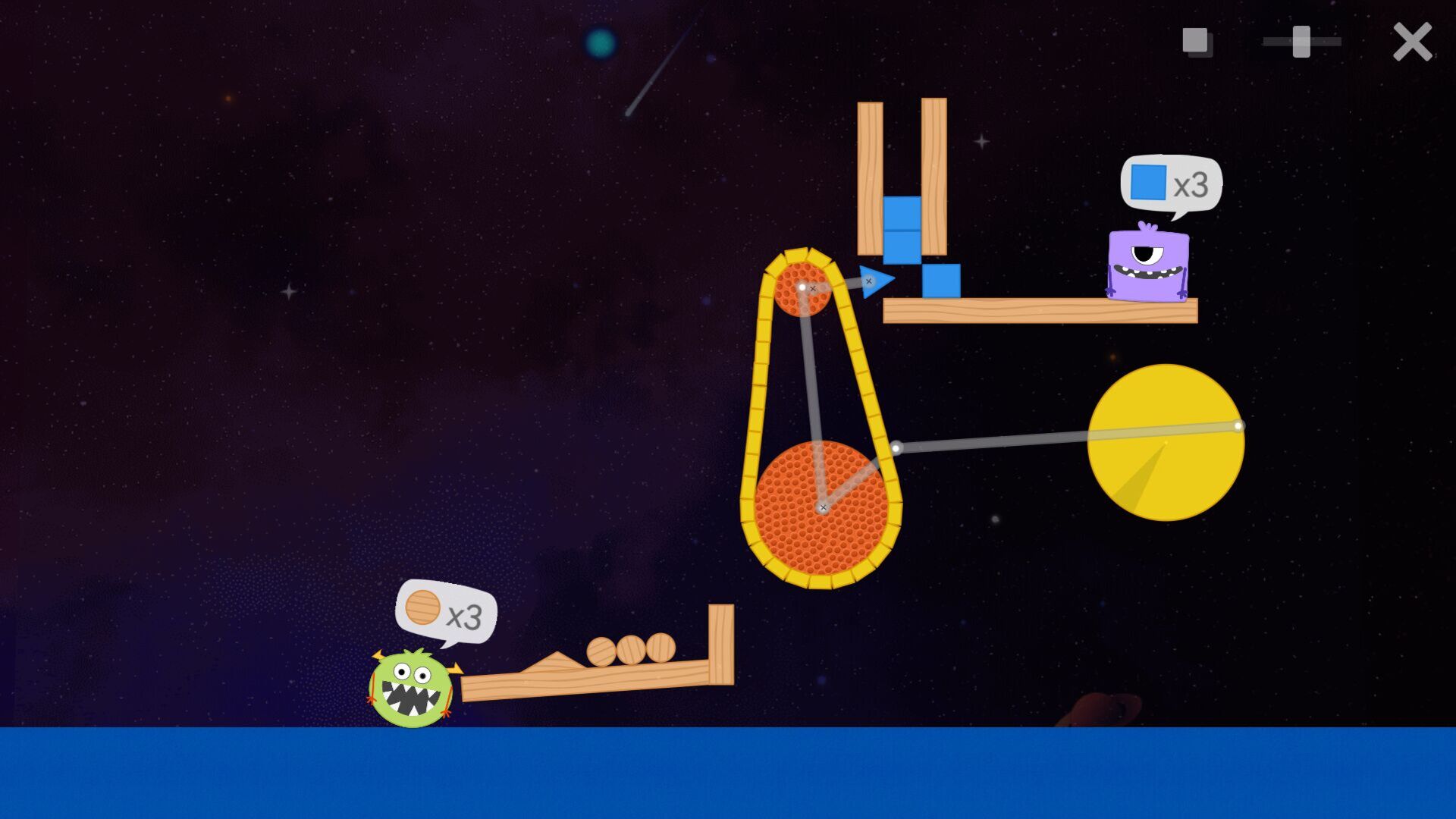 Labo mechanical studio - STEM Game for Kids: Learn Mechanics and Physics - App on Amazon Appstore