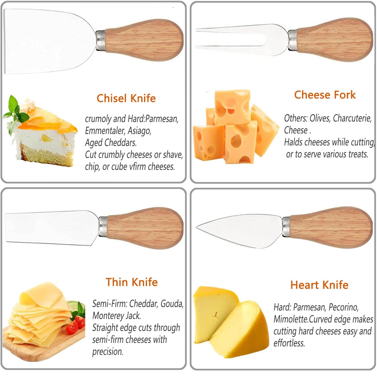 How To Make A Wooden Cheese Knife