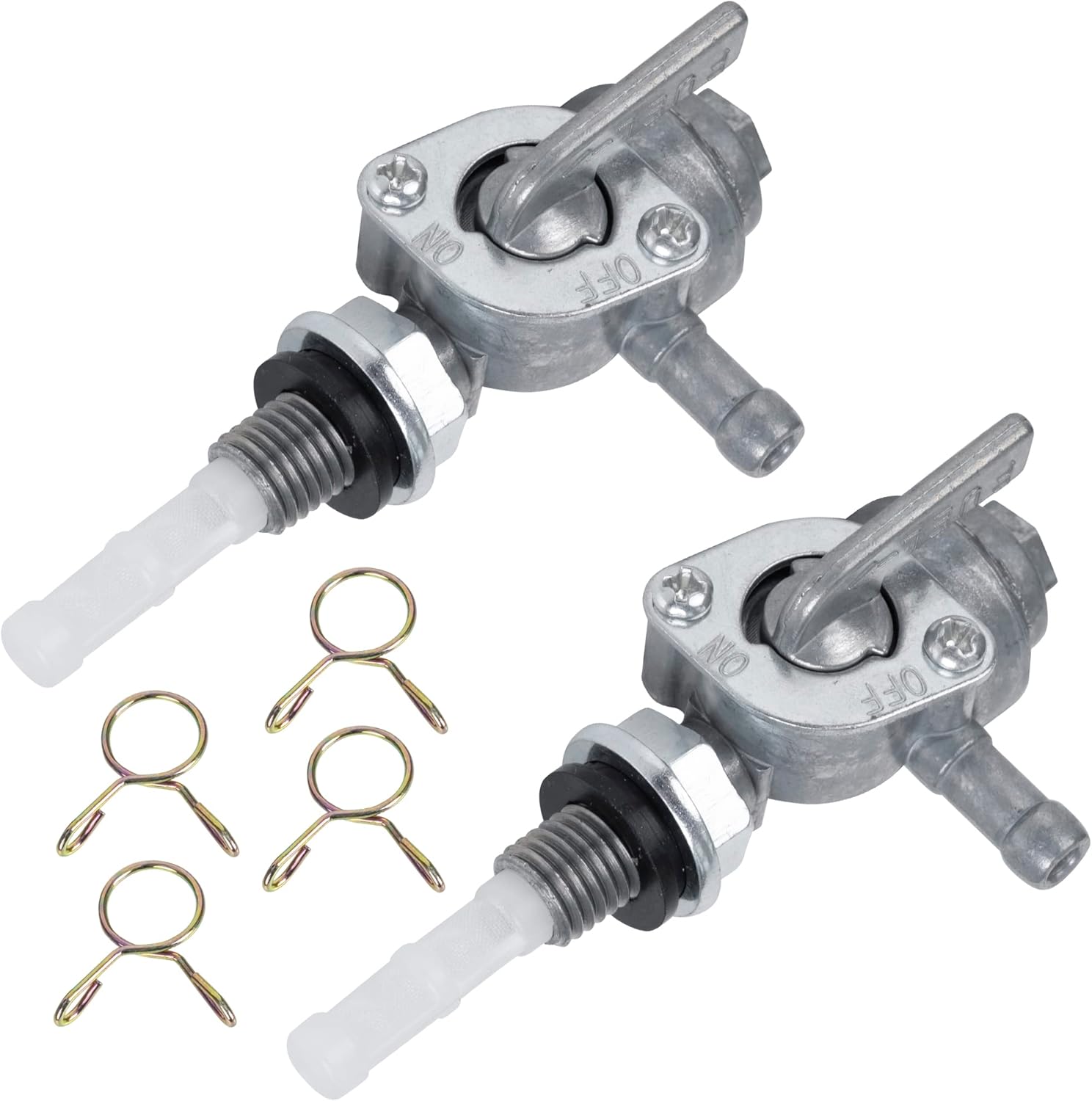 Amazon.com: BlueStars 28-1783-V Generator Fuel Tank Shut Off Valve ...