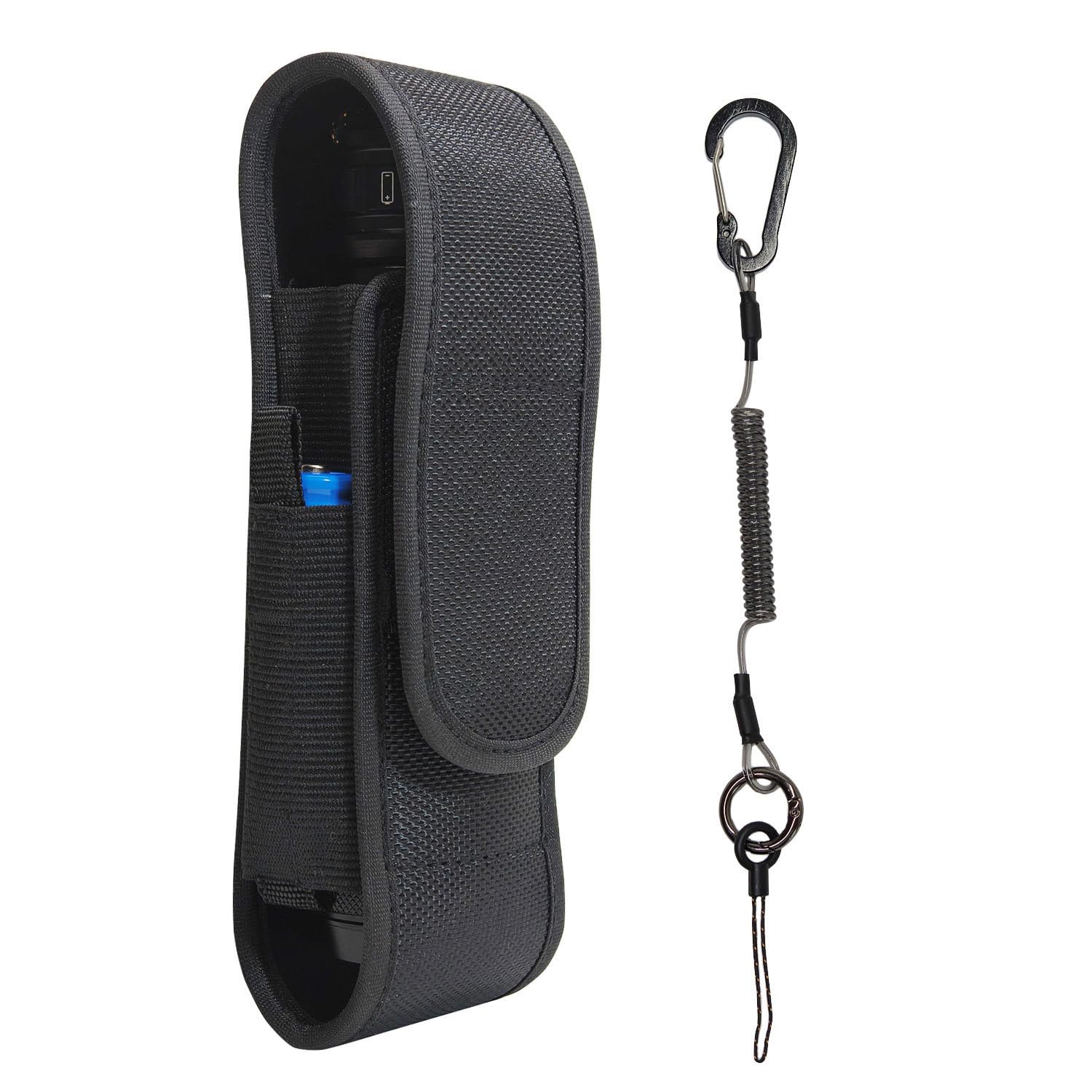 JOLIRSBOX Flashlight Pouch, Flashlight Case, Flashlight Holster ...
