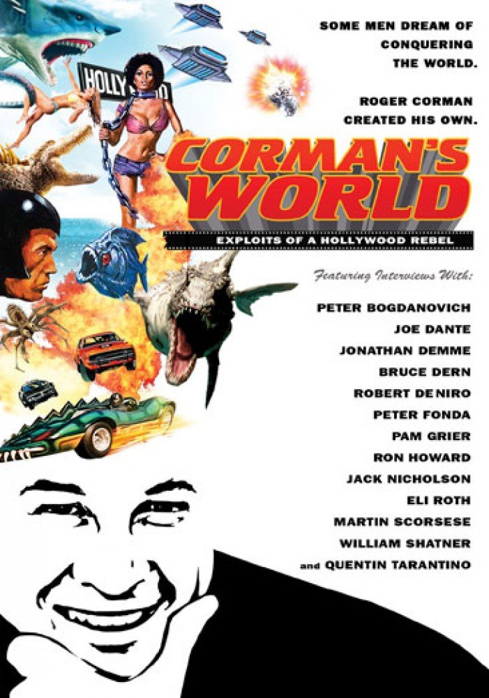 Amazon.com: Corman's World: Exploits Of A Hollywood Rebel : Paul Bartel ...
