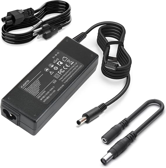 Amazon.com: KAQIAR 90W AC Adapter Compatible for Dell Optiplex Micro ...