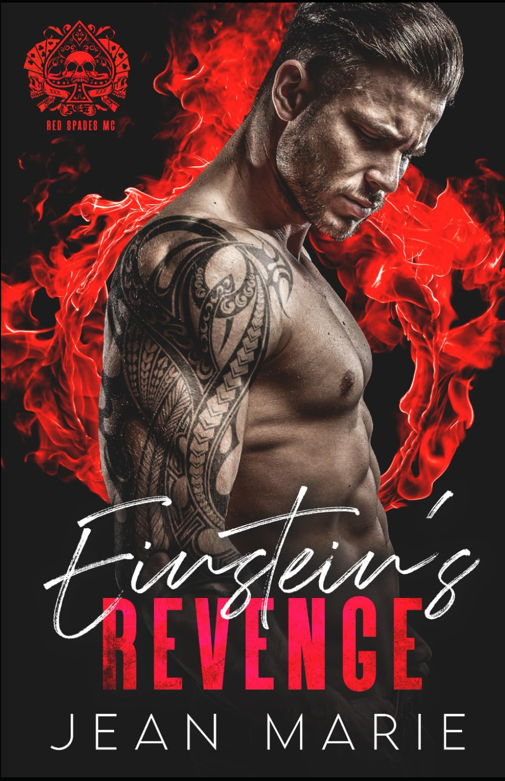 Amazon.com: Einstein's Revenge: An Enemies To Lovers Bodyguard Biker ...