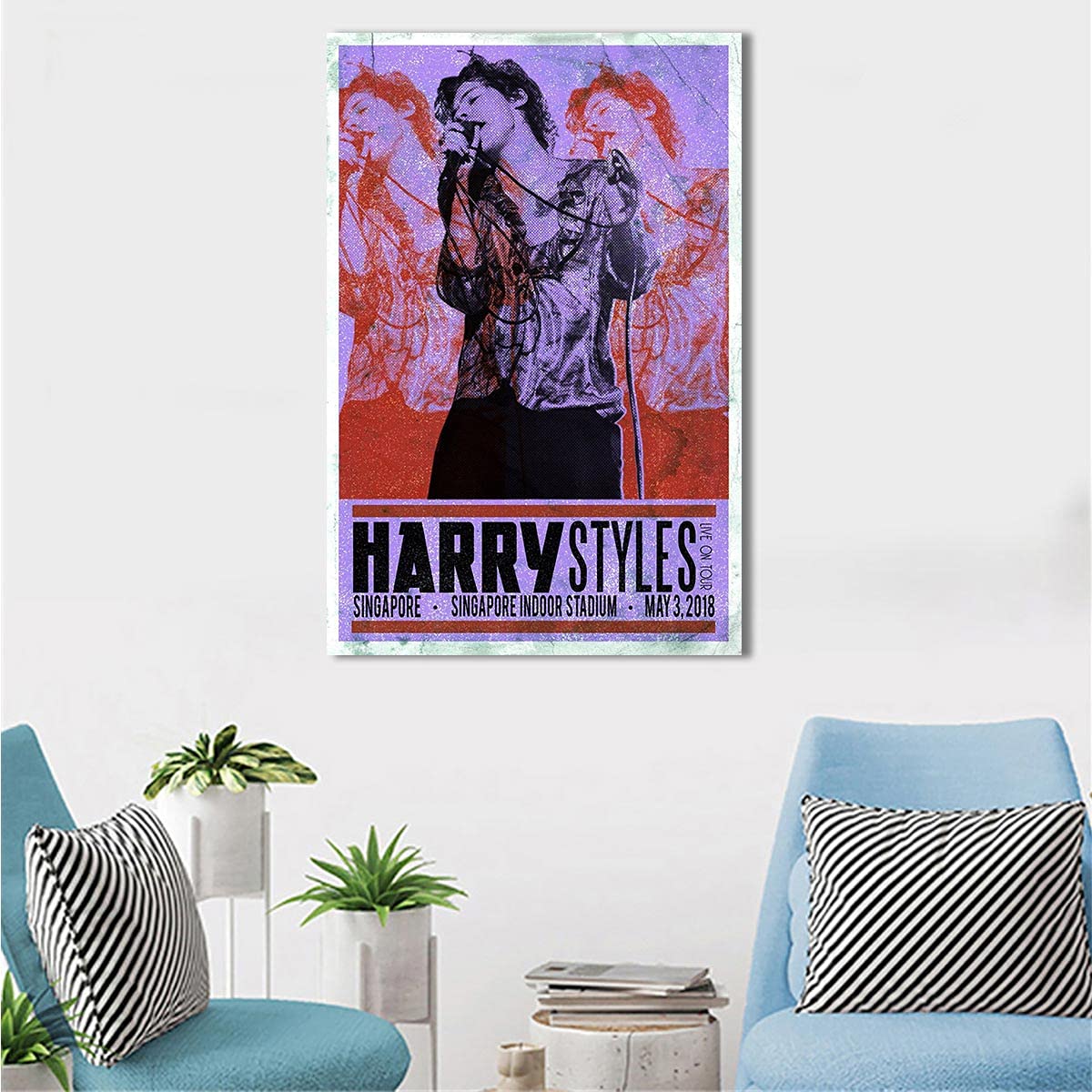 Harry Styles Poster Harry Styles Wall Art Harry Style Poster ...