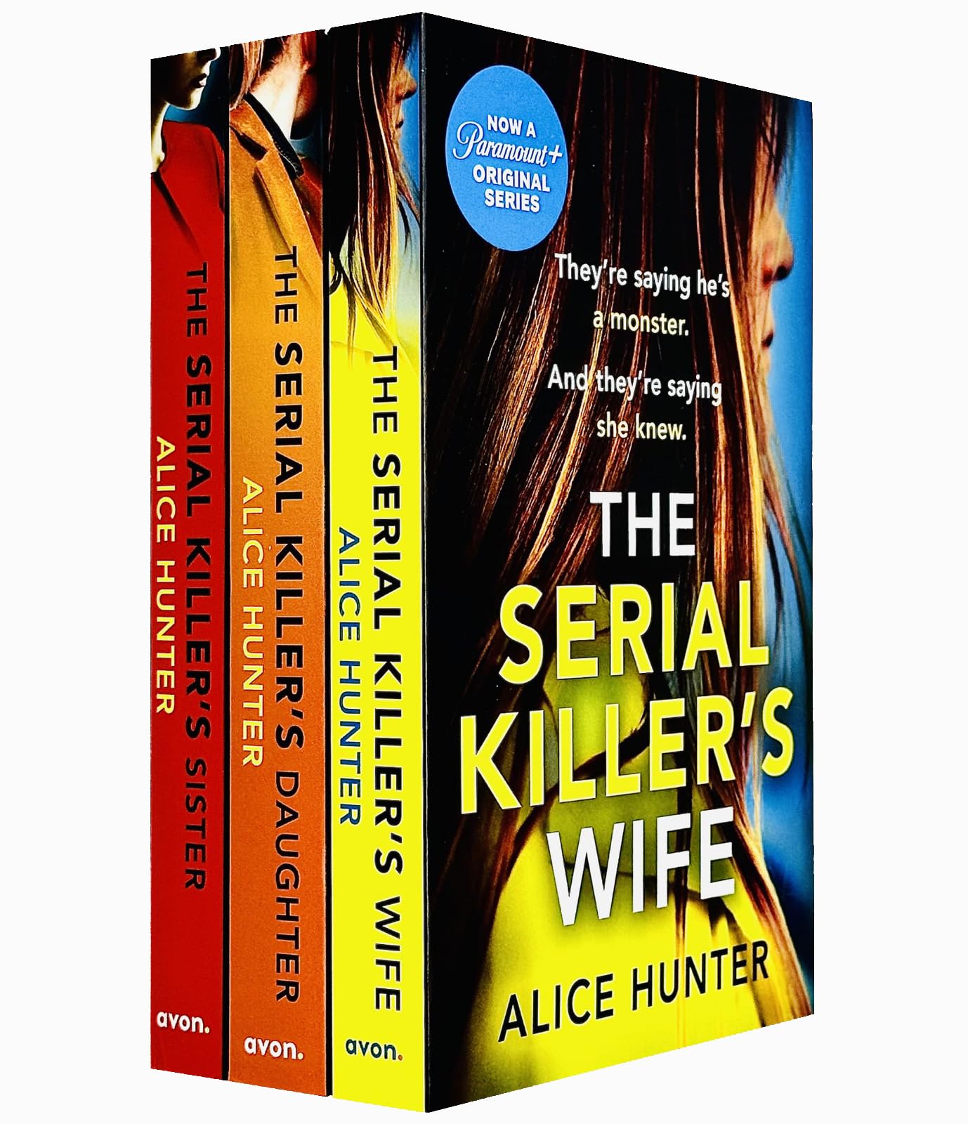 The Serial Killer Series 3 Books Collection Set (The Serial Killer’s ...