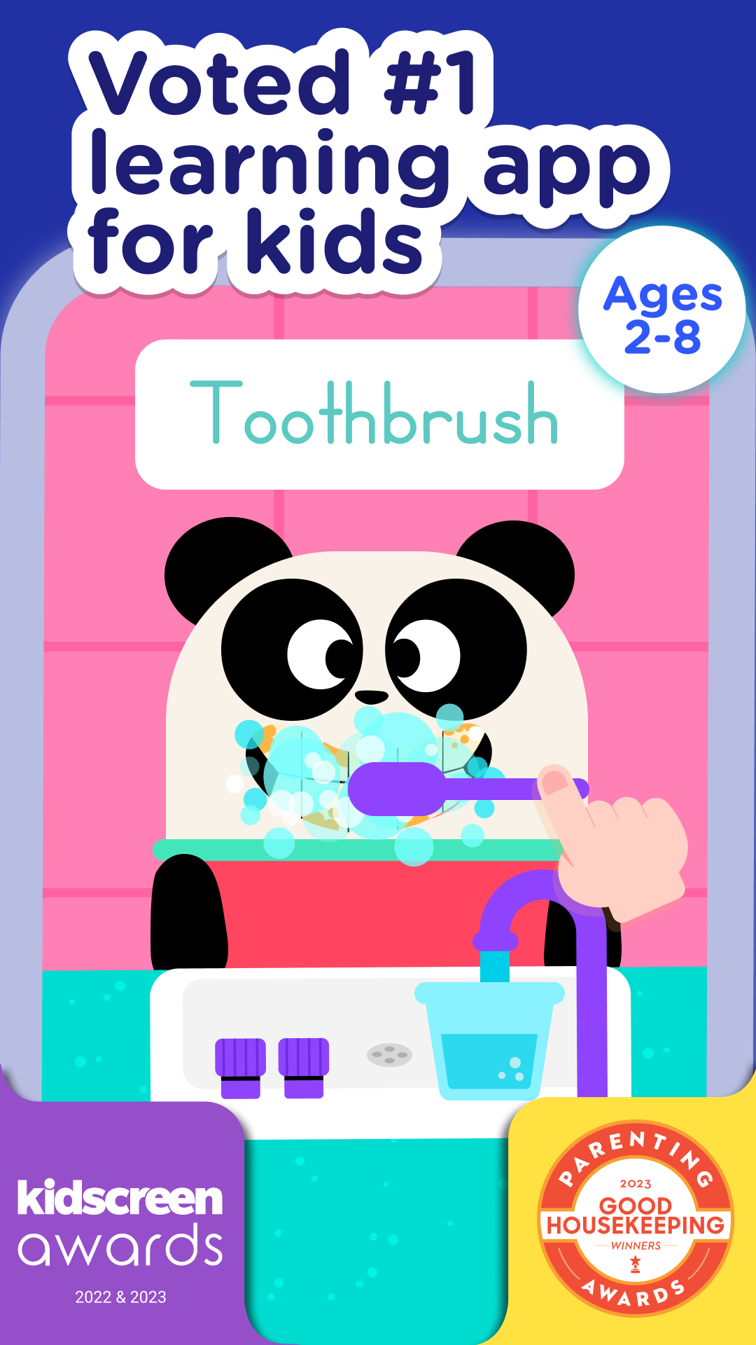 Lingokids - play and learn: 2000+ kids learning games, songs and videos ...