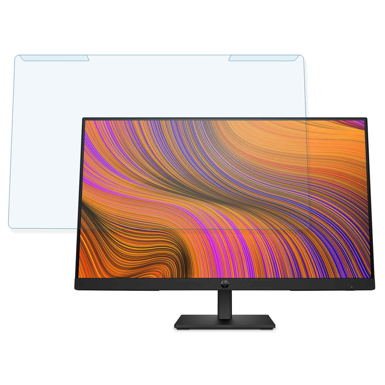 Amazon.co.jp: FILMEXT HP P24h G5 23.8インチ 向けの 汎用 液晶保護 プロテクター ブルーライトカット ...