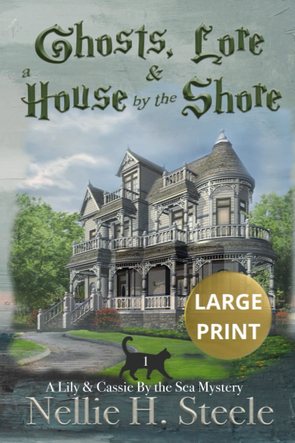 Ghosts, Lore & a House by the Shore: A Mother/Daughter Cozy Mystery ...