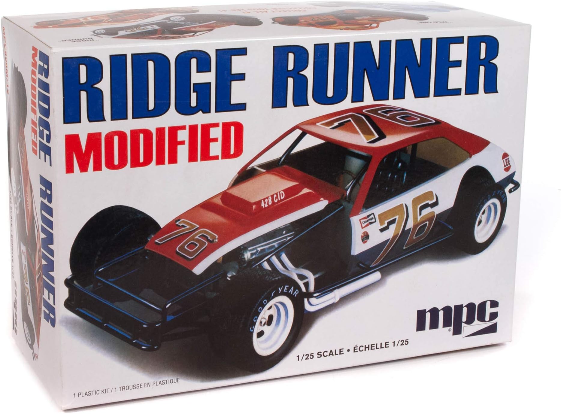 Amazon.com: MPC - Ridge Runner Modified (2T), (MPC906M), Multicolor ...