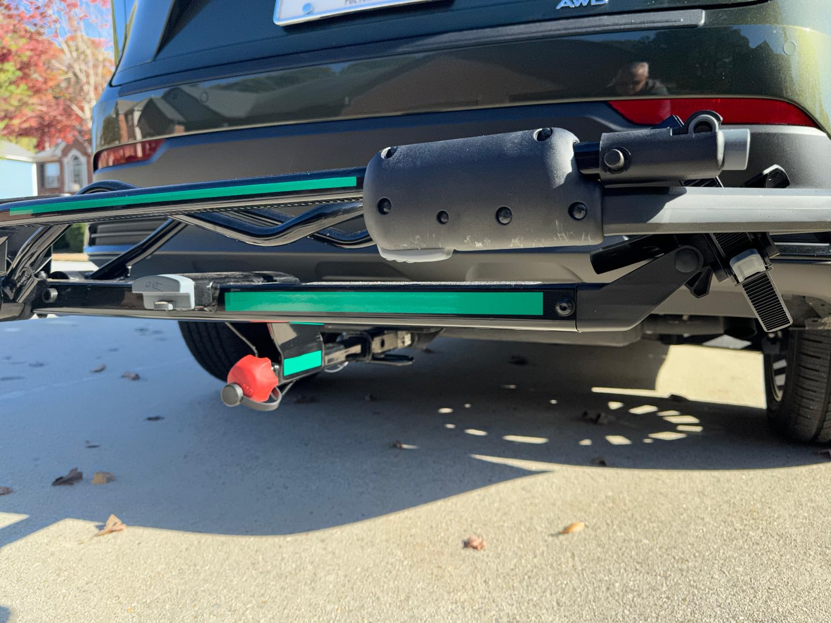 Amazon.com : YAKIMA, SingleSpeed Lightweight Single Bike Tray Hitch ...