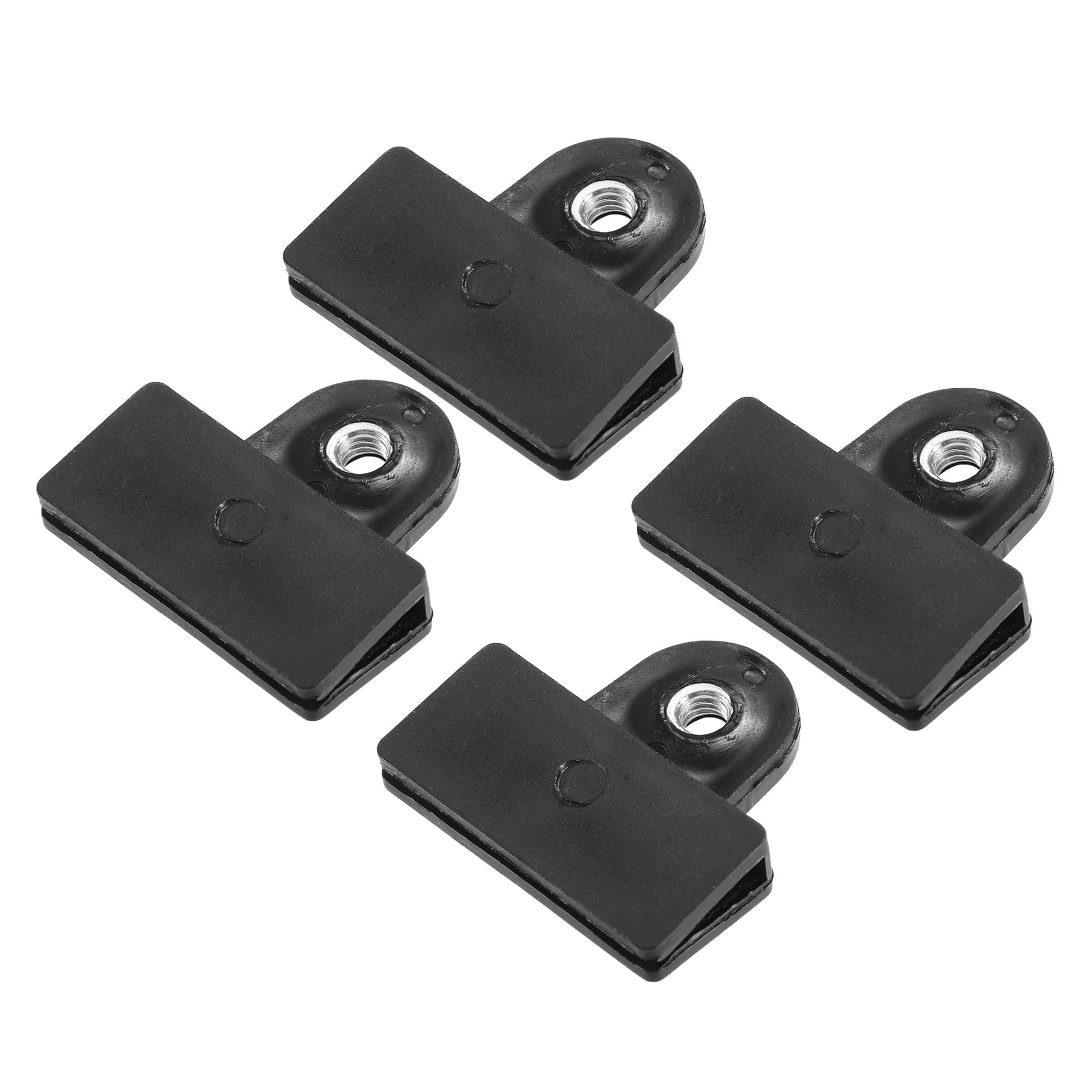 Amazon.com: VekAuto 4 Pcs Window Door Glass Channel Retainer Clip, 1.77 ...