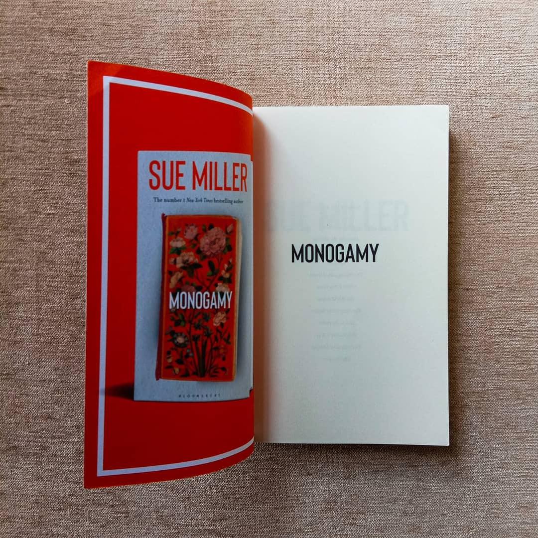 Buy Monogamy: A Novel Book Online at Low Prices in India | Monogamy: A ...