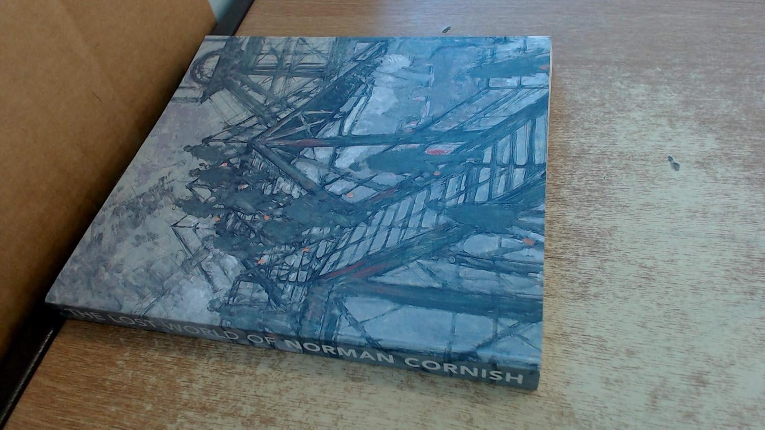 The Lost World of Norman Cornish : Mara-Helen Wood, William Varley: Amazon.co.uk: Books