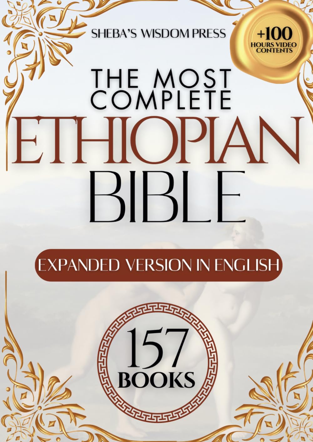 The Most Complete Ethiopian Bible. 157-Book Collection in English ...