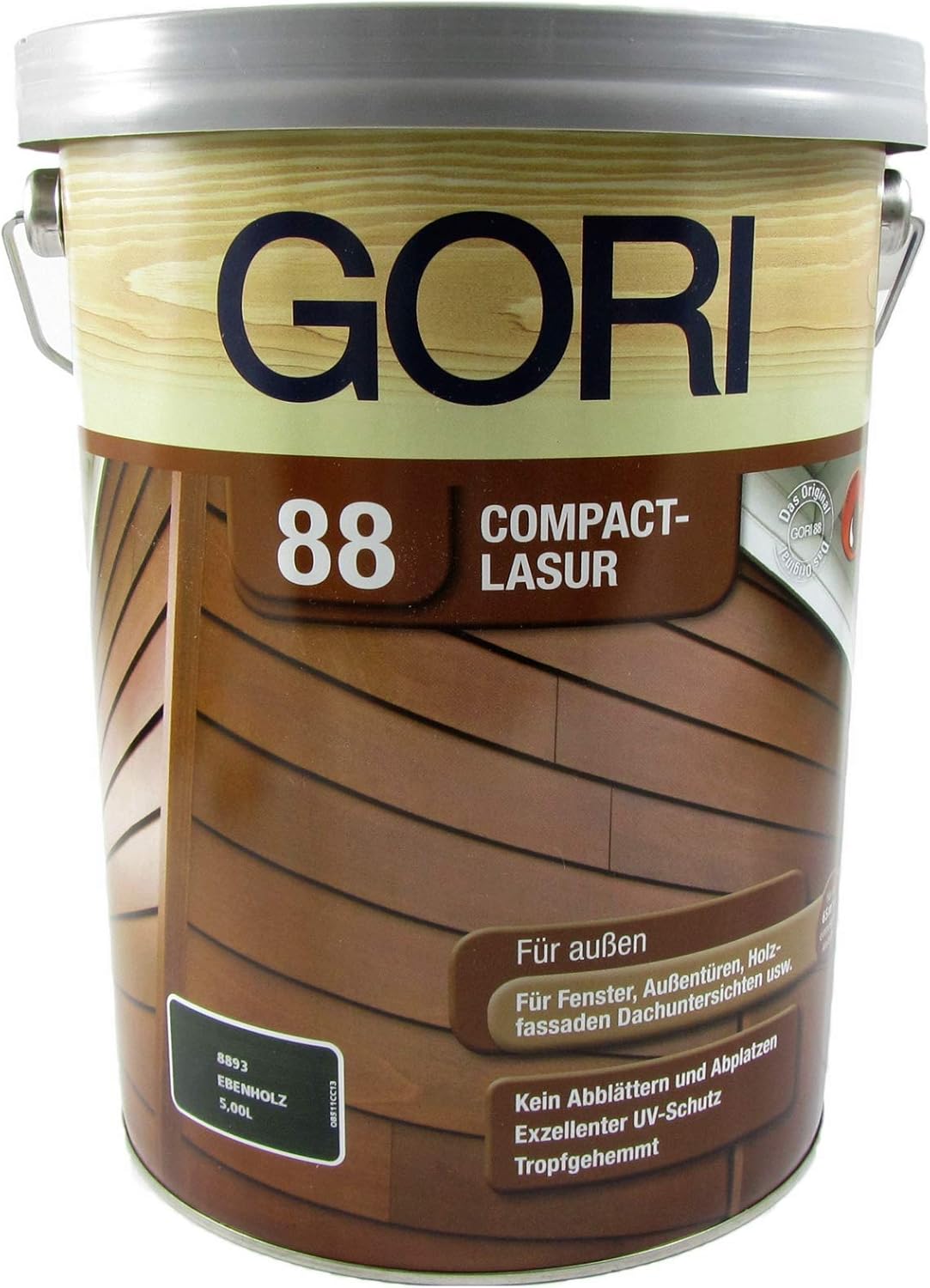 Gori 88 Compact Wood Stain Pine 7802 : Amazon.co.uk: DIY & Tools
