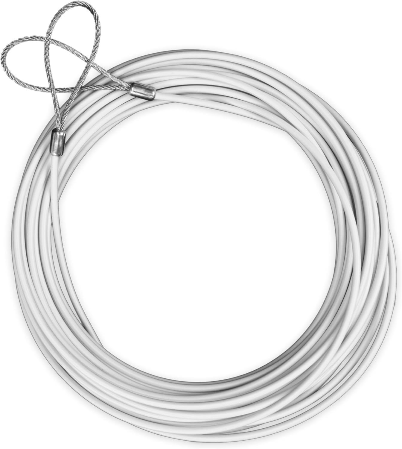 Amazon.com : Crown Sporting Goods 47-Foot Replacement Tennis Net Cable ...