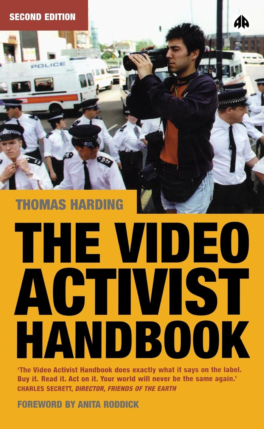 The Video Activist Handbook - Second Edition: Harding, Thomas ...