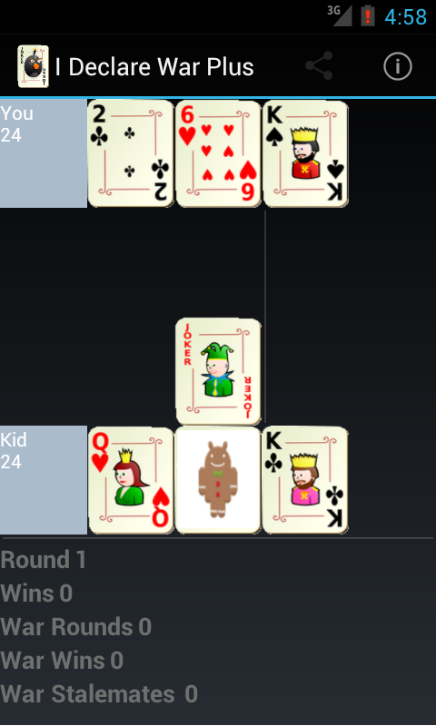 I Declare War Free - App on Amazon Appstore