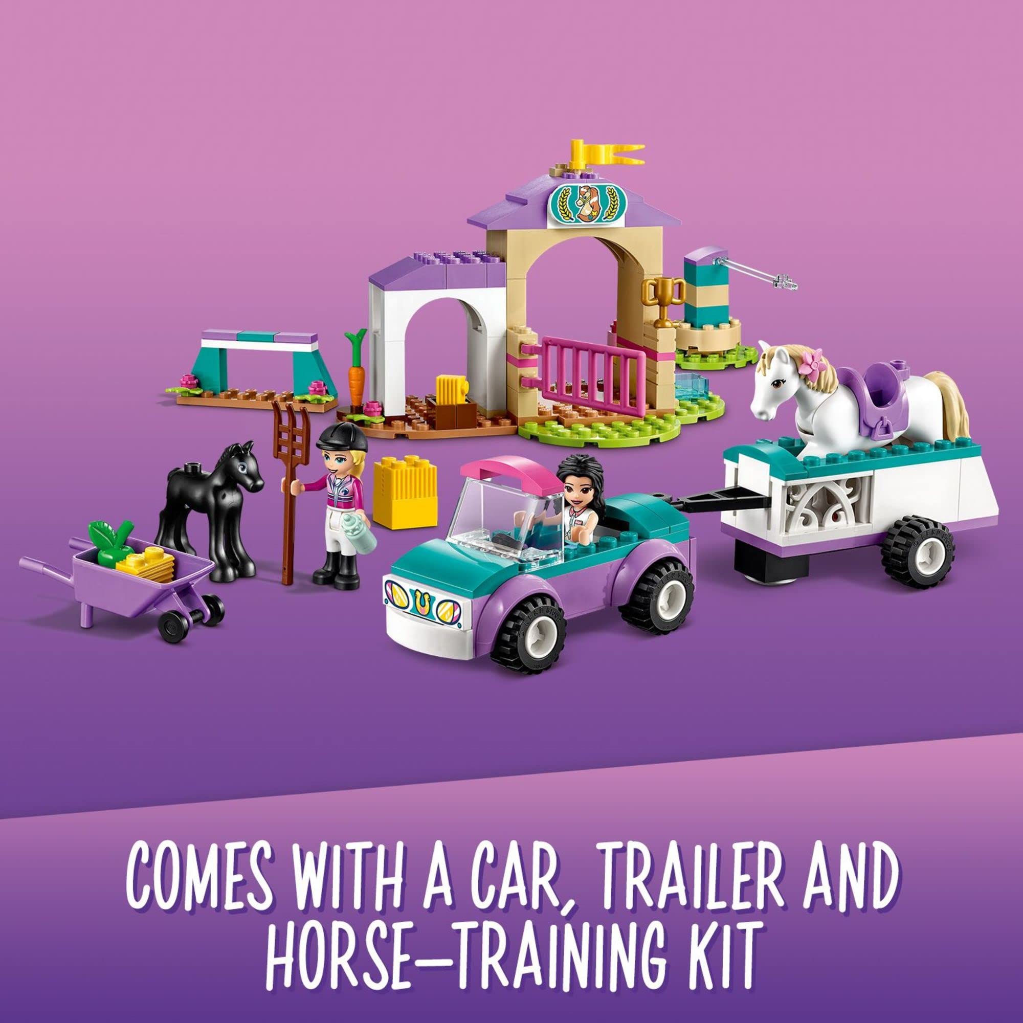 Lego Friends Horse Sets