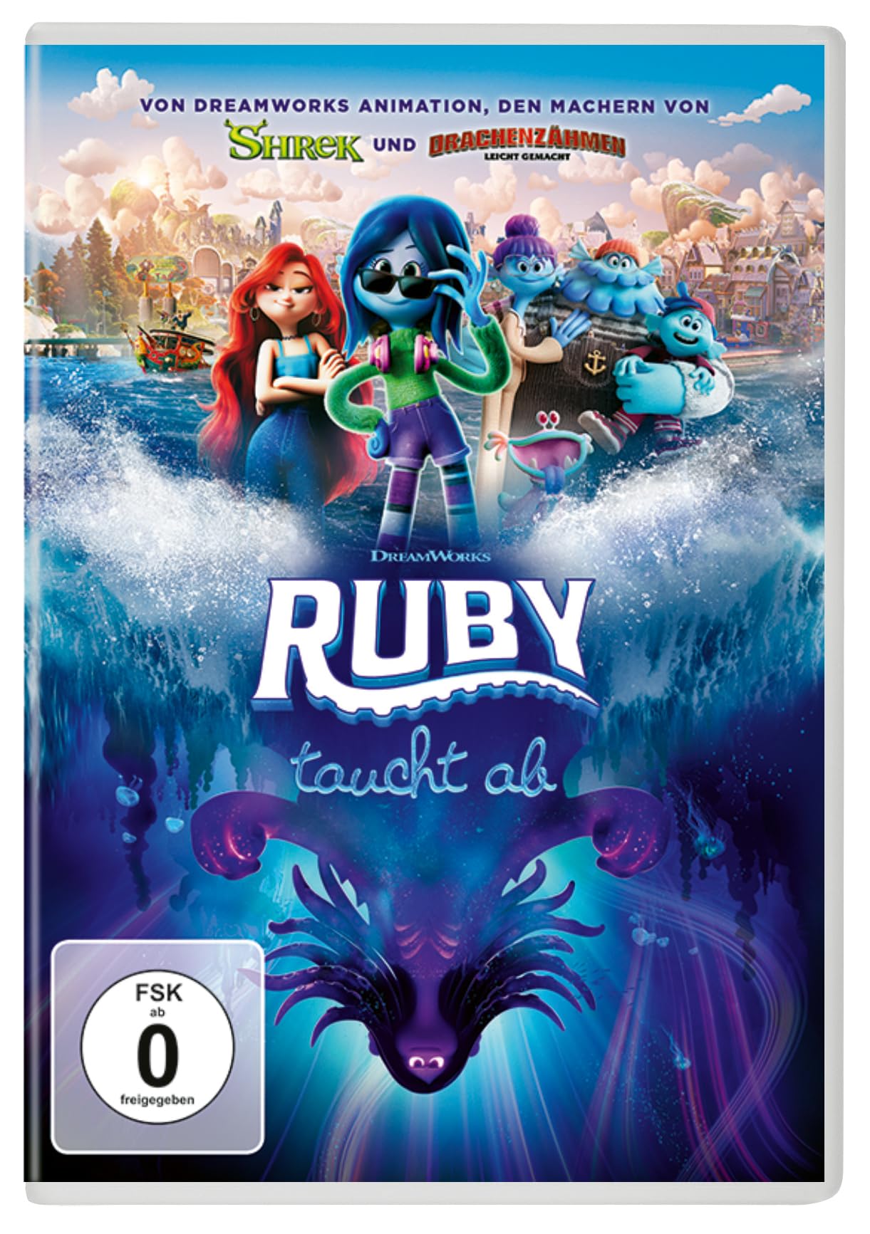 Ruby taucht ab: Amazon.de: DeMicco, Kirk: DVD & Blu-ray
