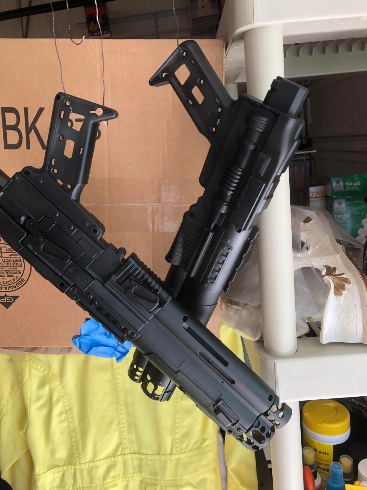 Amazon.com: Star Wars Hercules Blaster Action Figure : Hasbro: Toys & Games