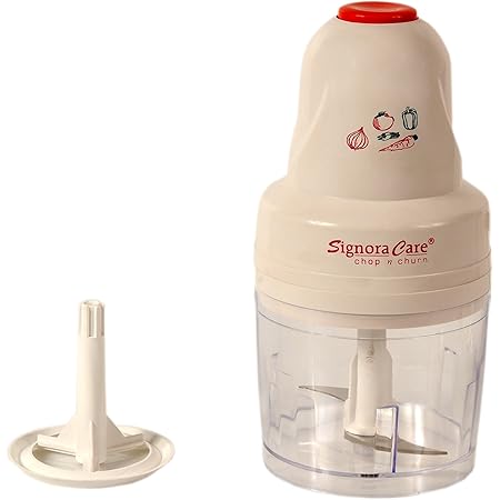 Buy Signora Care Smart SCSCH-205 200 Watts Electric Chopper (Assorted ...