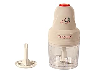 Buy Signora Care Smart SCSCH-205 200 Watts Electric Chopper (Assorted ...