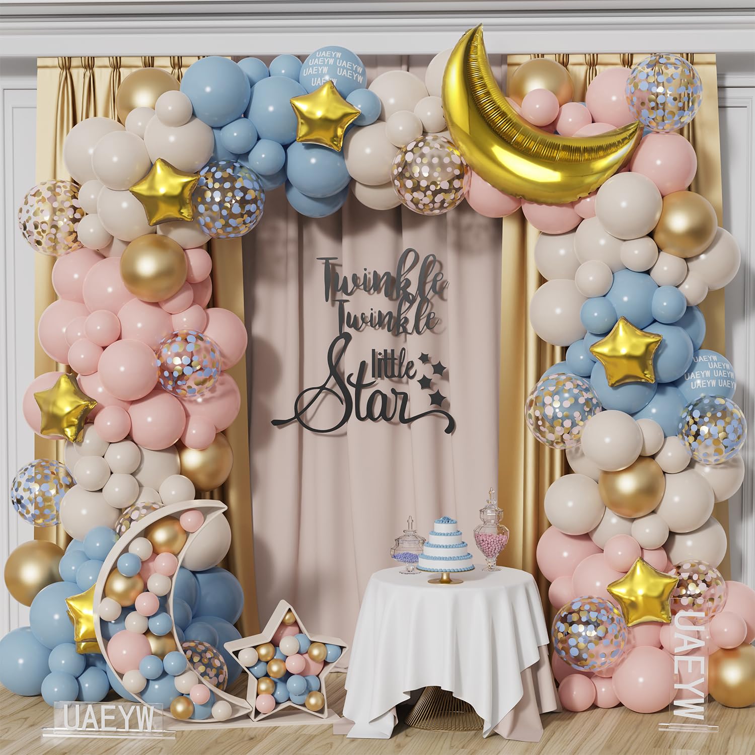 Twinkle Twinkle Little Star Party Twinkle Twinkle Little Star Baby