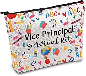 Amazon.com: FOTAP Vice Principal Appreciation Gift Vice Principal ...
