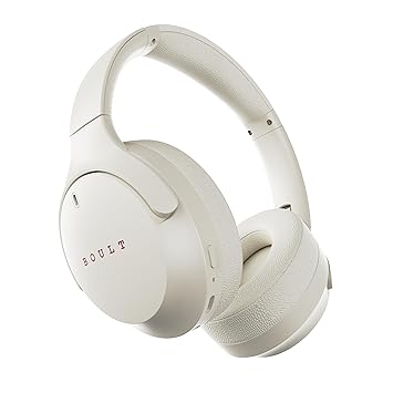 Boult Q Over Ear Bluetooth Headphones with 70H Playtime, 40mm Bass ...