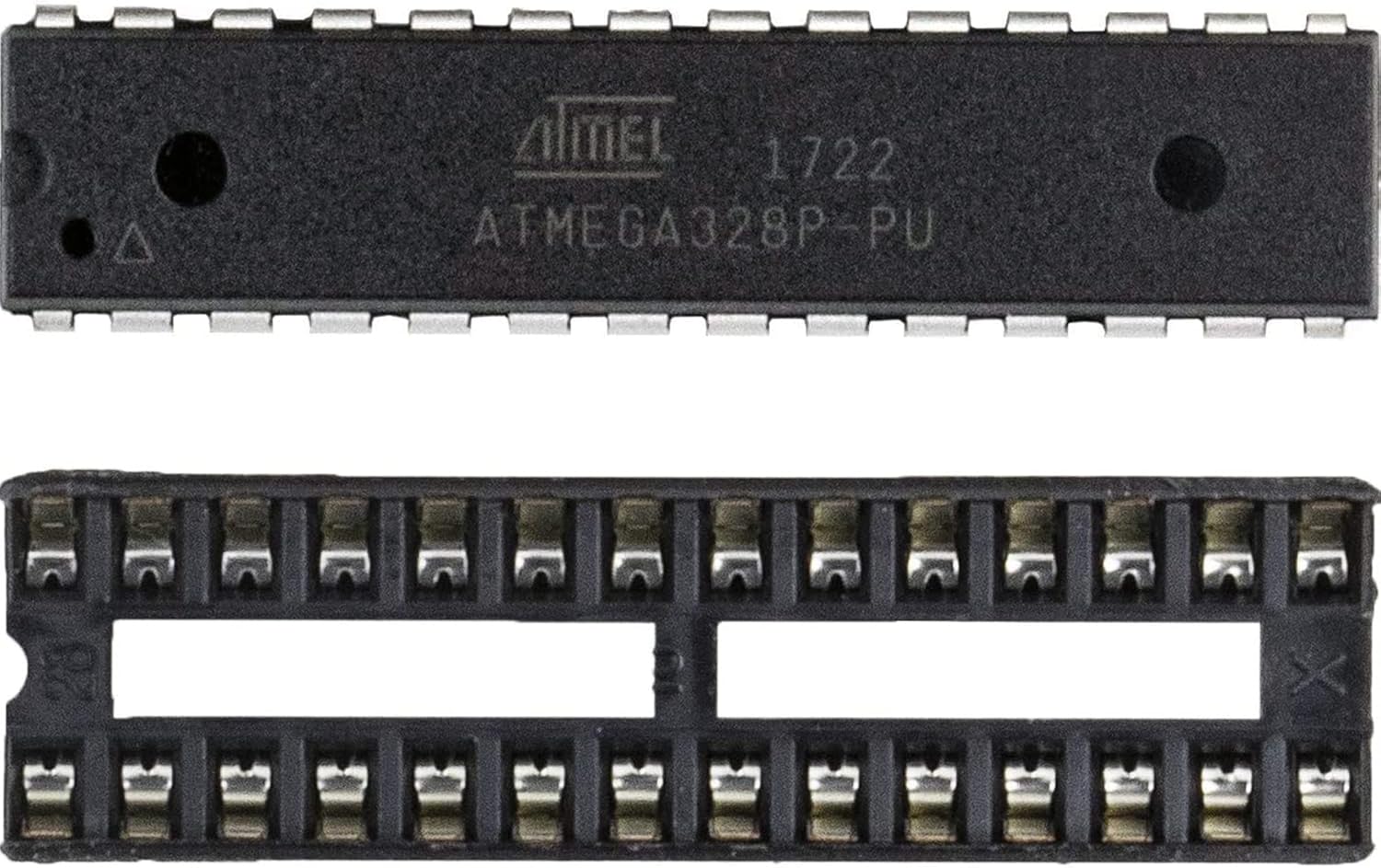 Amazon.com: risingsaplings ATMEGA328P-PU with UNO R3 bootloader or ...