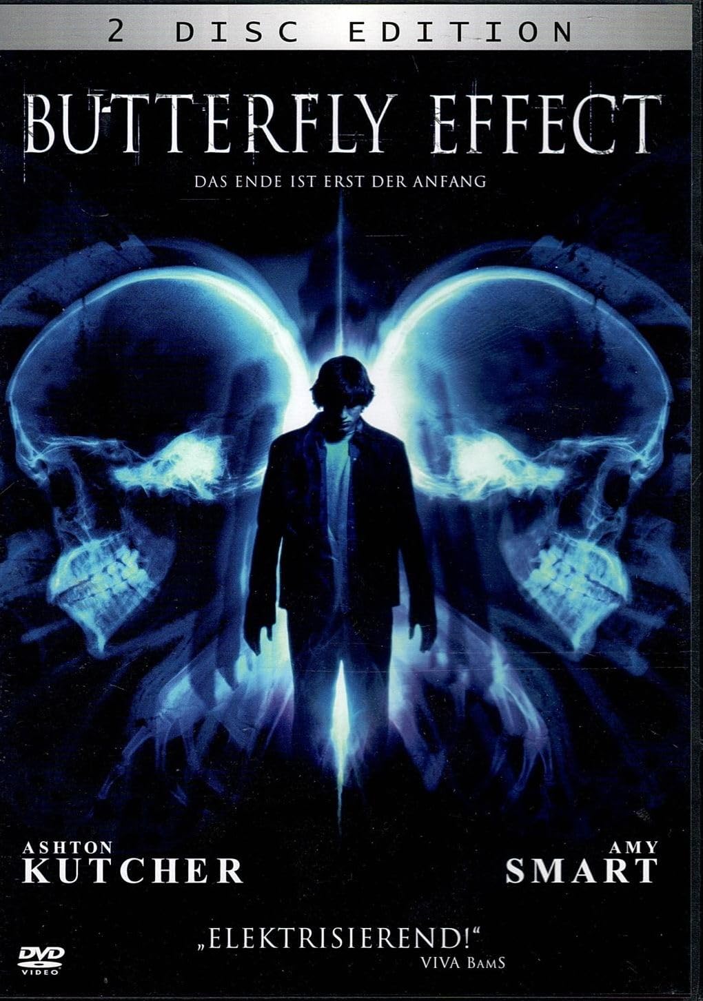 Butterfly Effect [2 DVDs]: Amazon.de: Stoltz, Eric, Smart, Amy, Kutcher ...